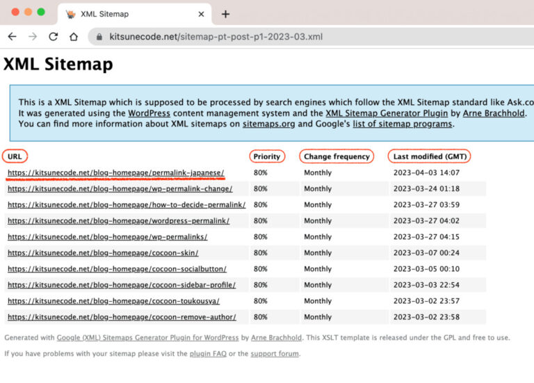 Cdatahttpthereferenznetsitemappagesxml